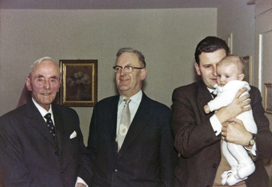 Geschichte - Herold Taxi