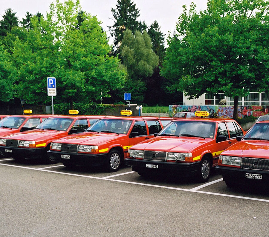 Geschichte - Herold Taxi